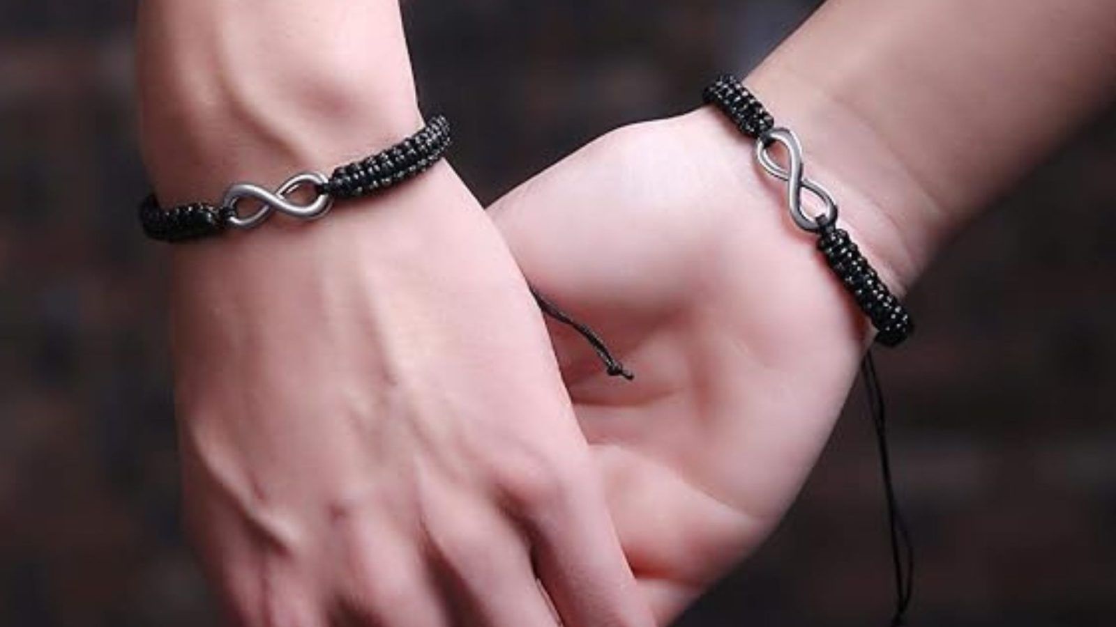 Celebrate the love this Valentine's Day with these Couple Bracelets