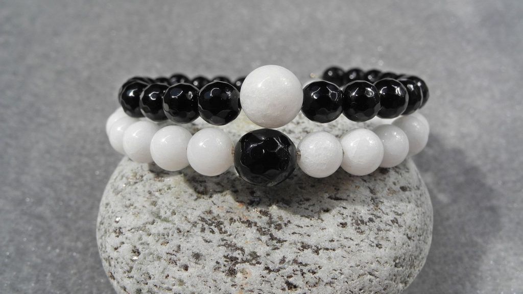 Celebrate the love this Valentine's Day with these Couple Bracelets