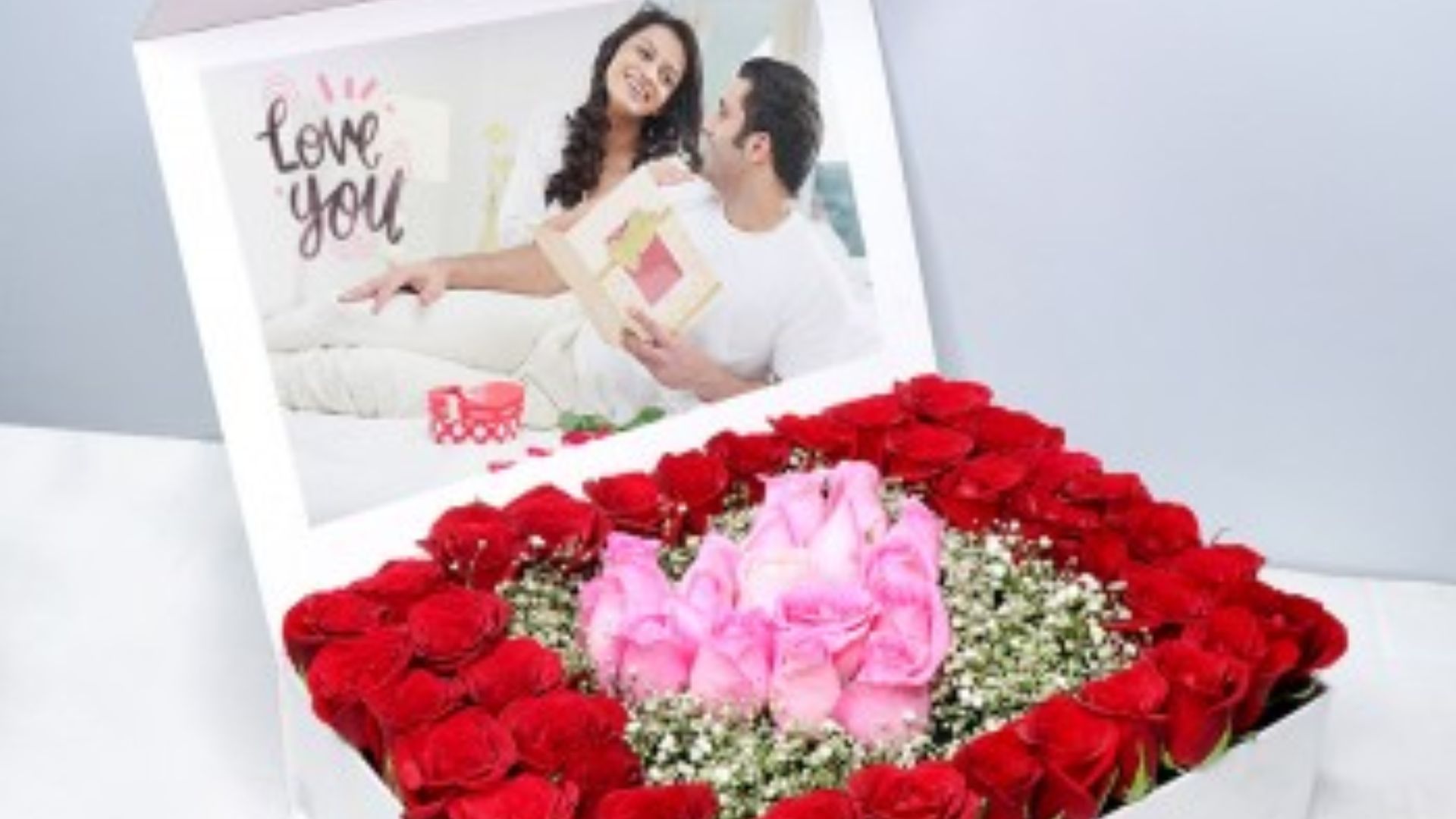 Online flower delivery: Top stores to check out for Valentine's Day