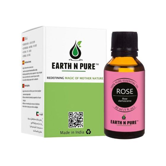 Benefits of rose-infused products and where to buy them online