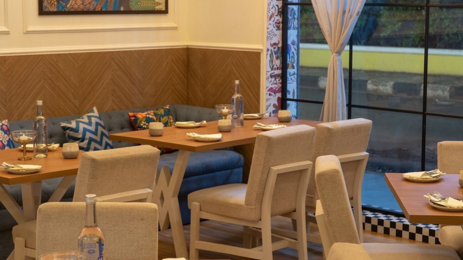 New restaurants in Goa in 2024: Indulge in a feast at these spots