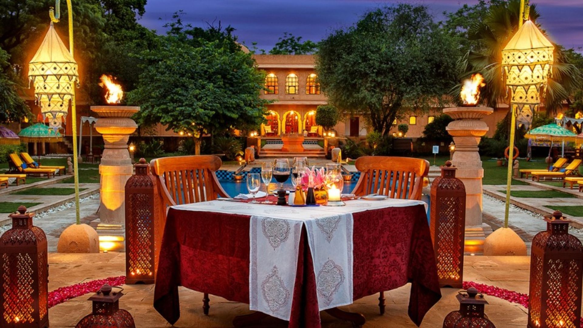 Valentine's Day dinner in Jaipur: Best restaurants to dine in with your bae