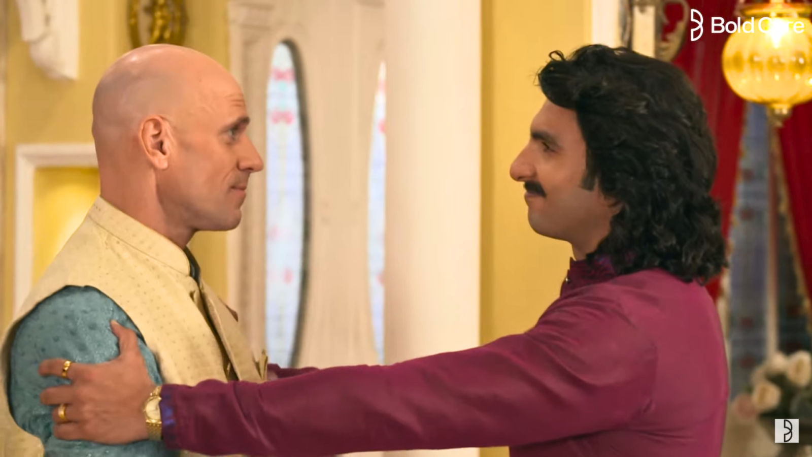 Ranveer Singh and Johnny Sins unite to challenge sexual health taboos