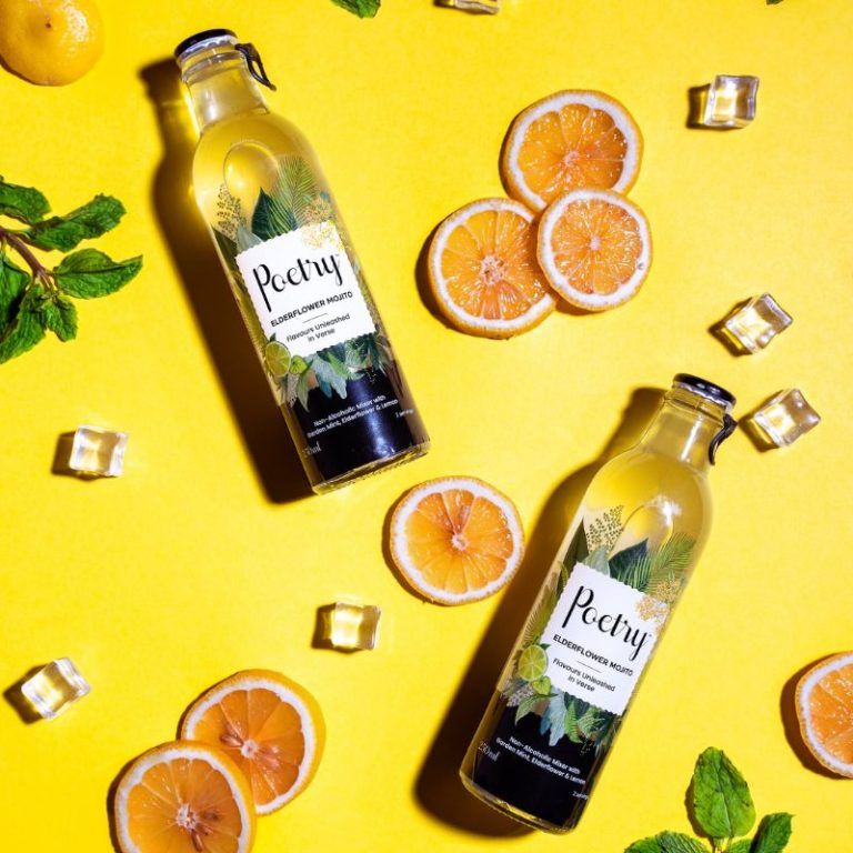 Best cocktail mixers by popular brands for a buzzin' Valentine's Day