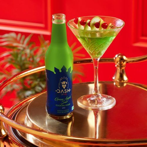 Best cocktail mixers by popular brands for a buzzin' Valentine's Day