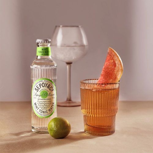 Best cocktail mixers by popular brands for a buzzin' Valentine's Day