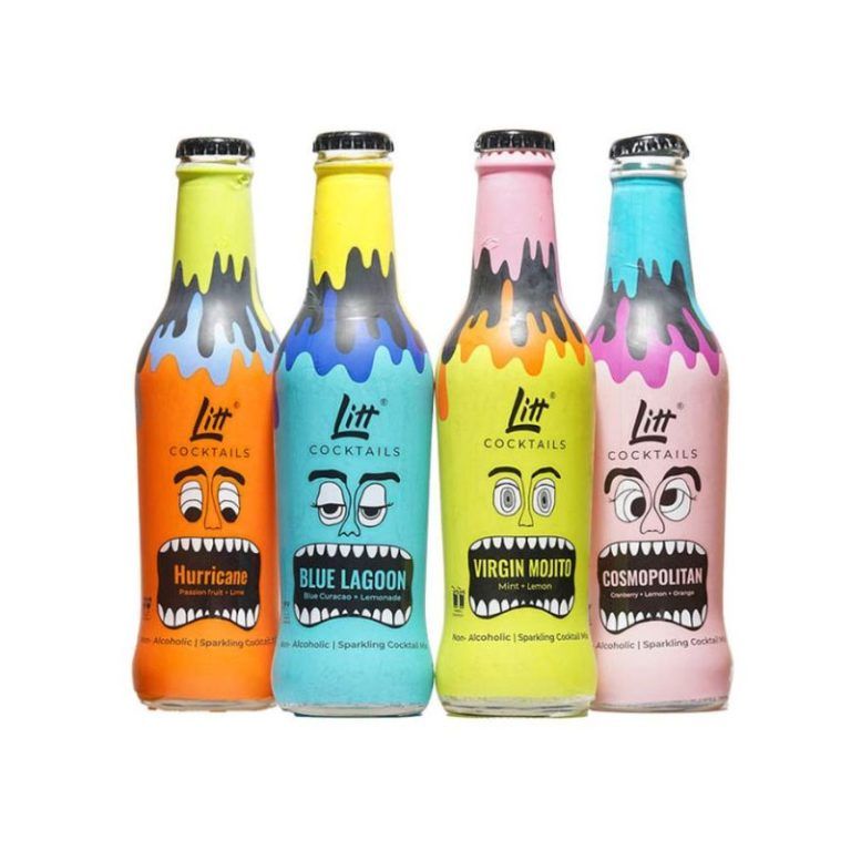 Best cocktail mixers by popular brands for a buzzin' Valentine's Day