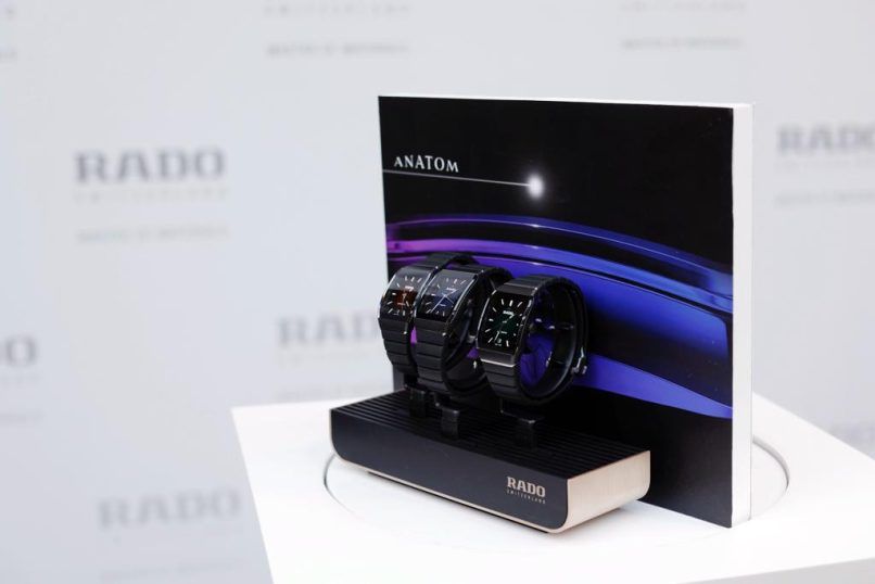 Rado CEO Adrian Bosshard on the new Rado Anatom watch