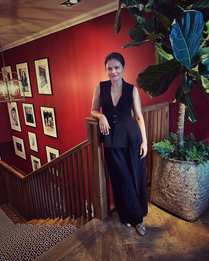 Vasudha Rai takes on the journey of holistic beauty