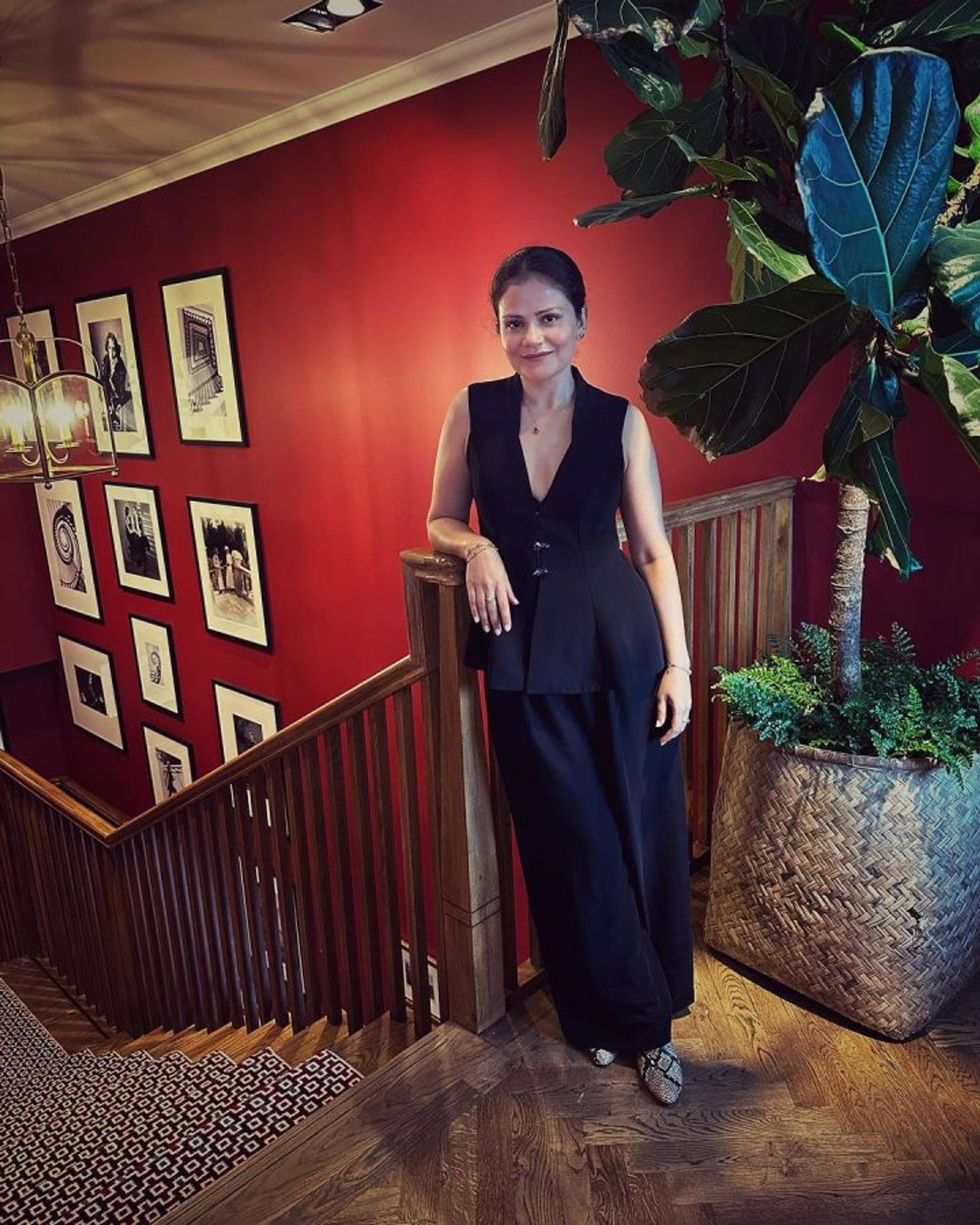 Vasudha Rai takes on the journey of holistic beauty