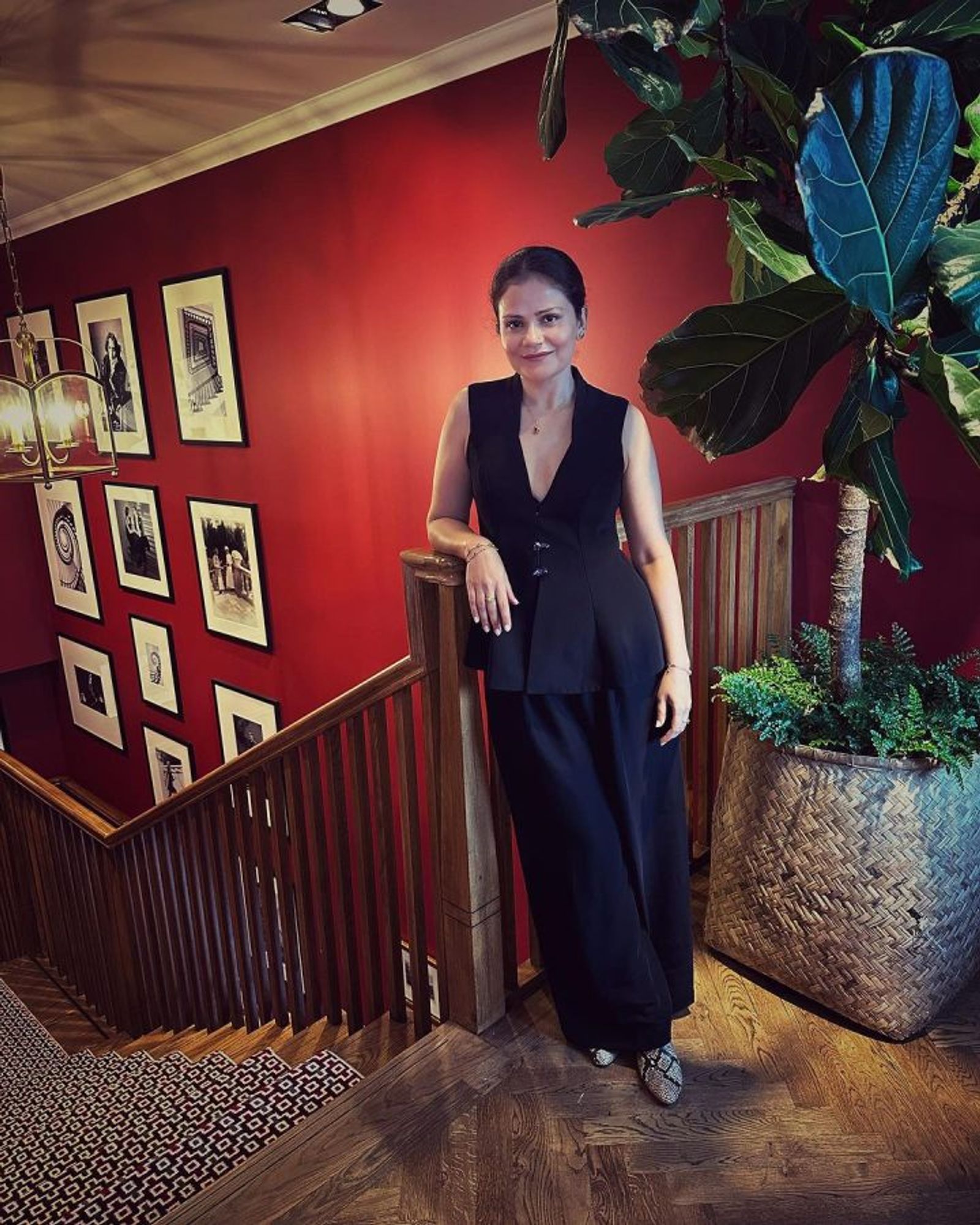 Vasudha Rai takes on the journey of holistic beauty