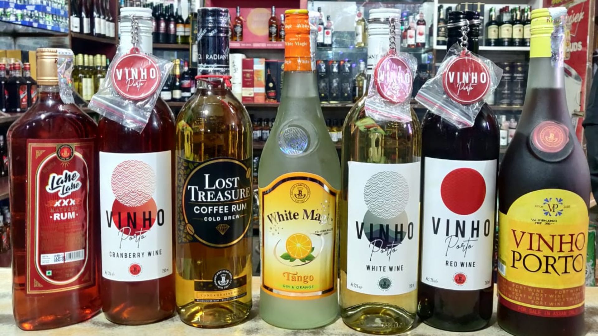 Dark Knight whiskey: Explore the rich legacy of north-east India's spirit