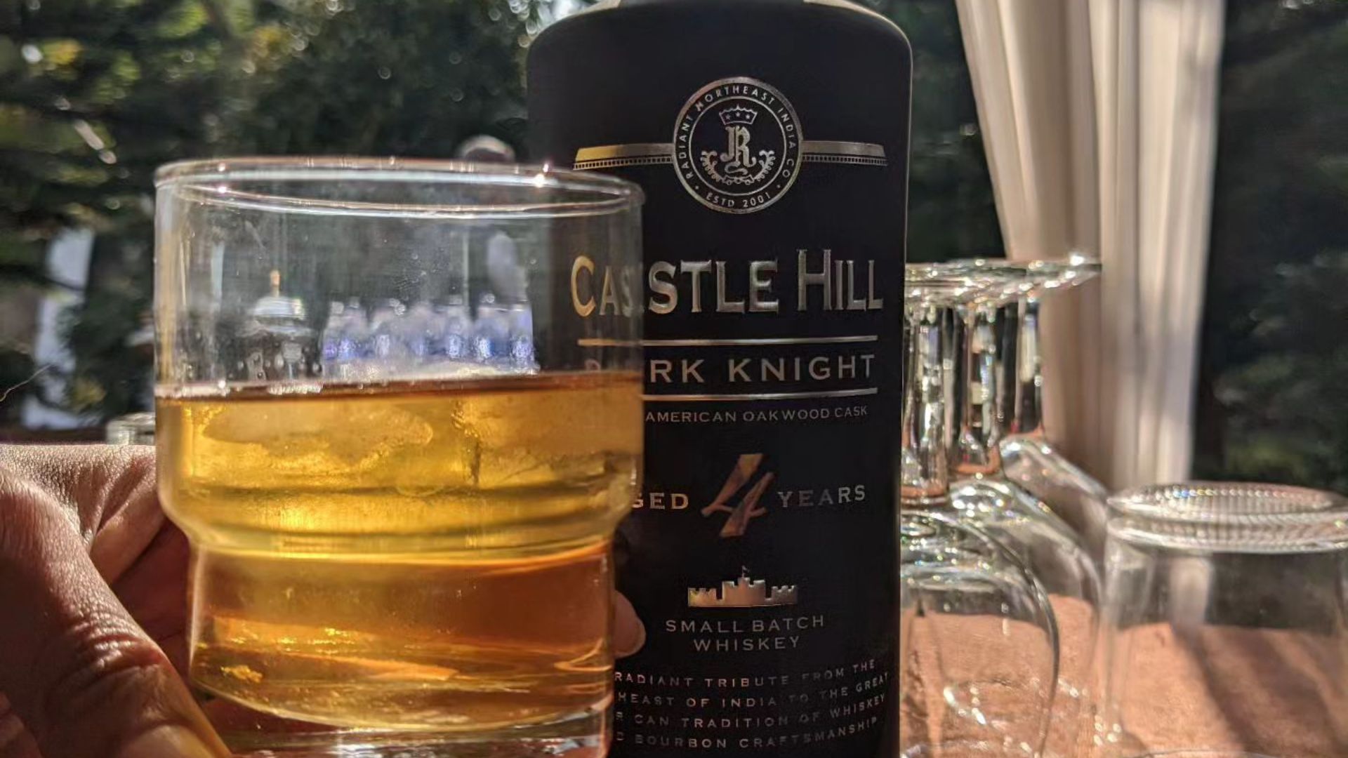 Dark Knight whiskey: Explore the rich legacy of north-east India's spirit