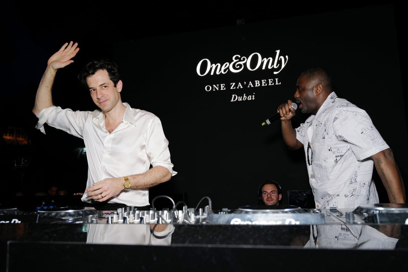 A weekend of stardom and glamour at One&Only One Za’abeel