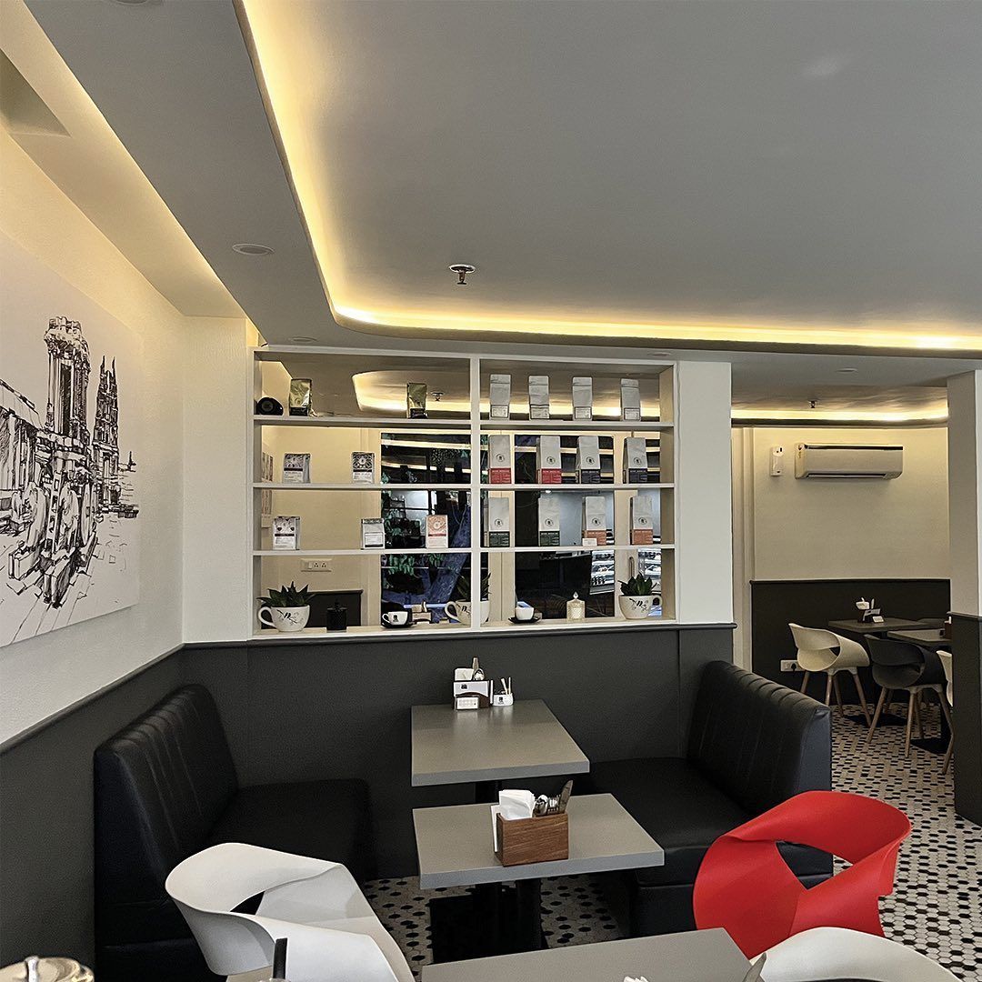 Before British Raj is here to add more flavour to Delhi's cafe culture