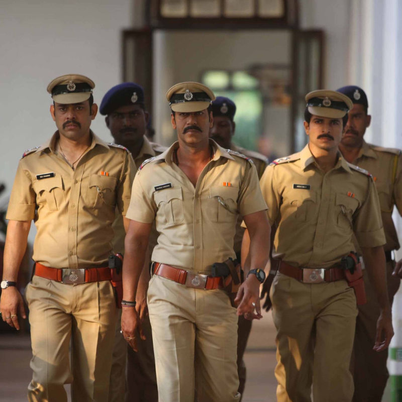 Rohit Shetty cop universe: How to the movies and series in order