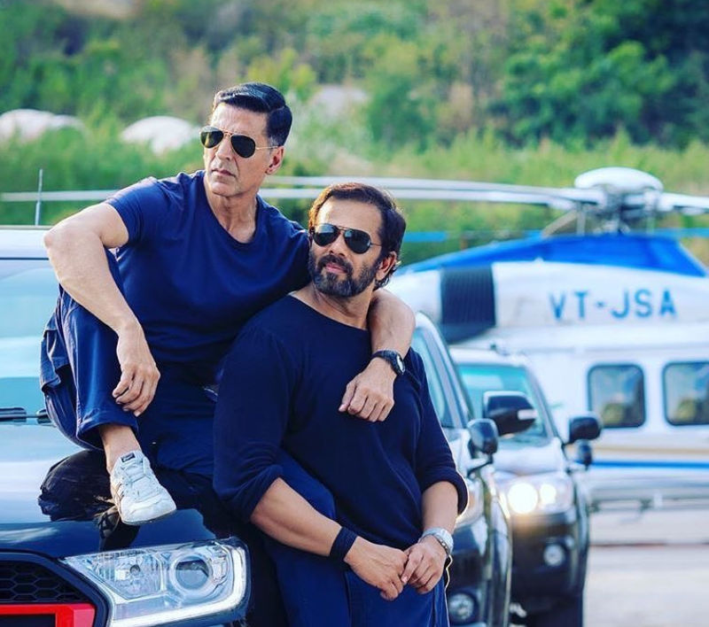 Rohit Shetty cop universe: How to the movies and series in order