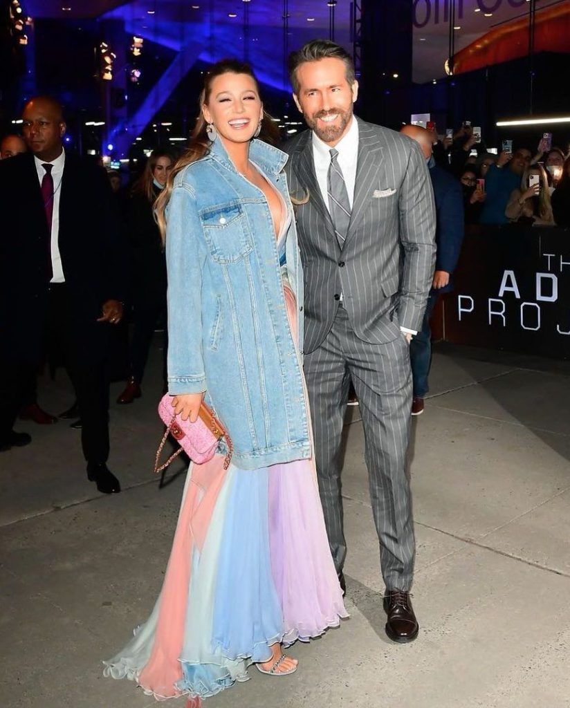 Ryan Reynolds and Blake Lively's relationship timeline