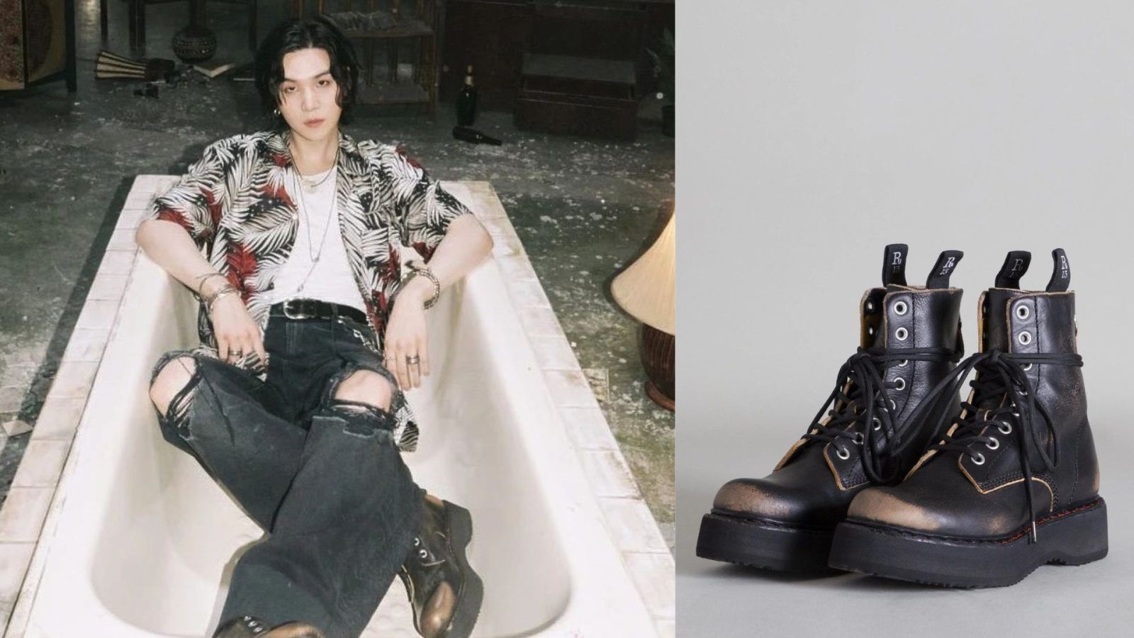 Most expensive shoes in BTS members' luxury shoe collections