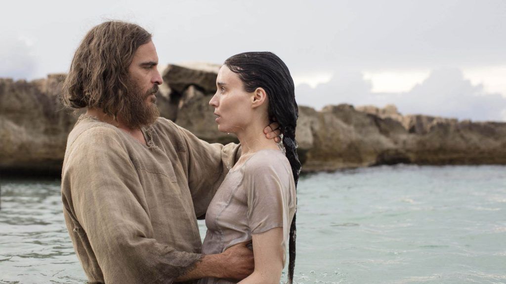 Joaquin Phoenix and Rooney Mara: A look at the relationship timeline