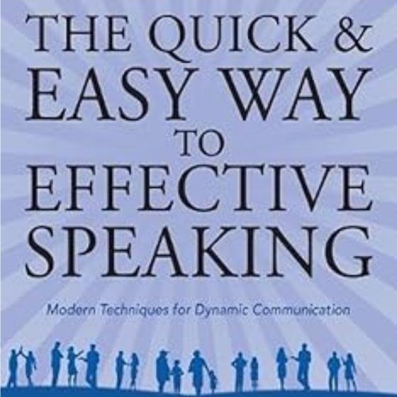 Speak like a pro with these best books for communication skills