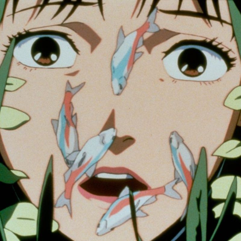 The best horror anime movies with an IMDb rating of 7 and above