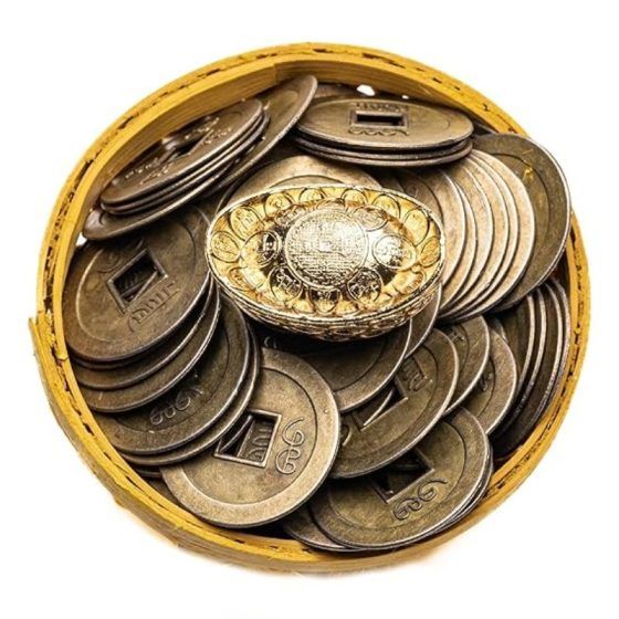 Feng Shui items to attract good fortune in the Year of the Wood Dragon