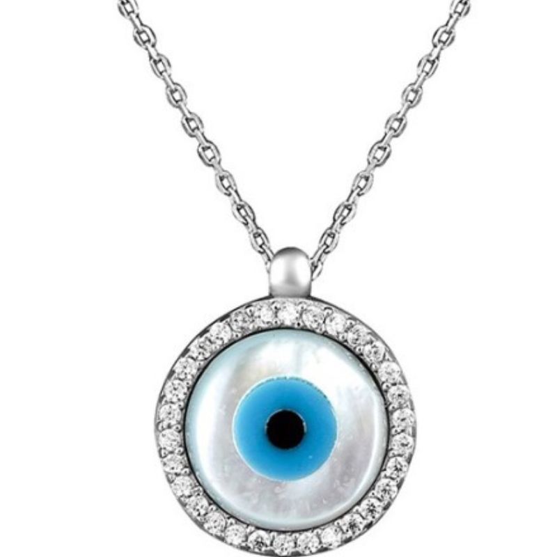 Evil eye jewellery and the best ways to wear it (and where to buy online)