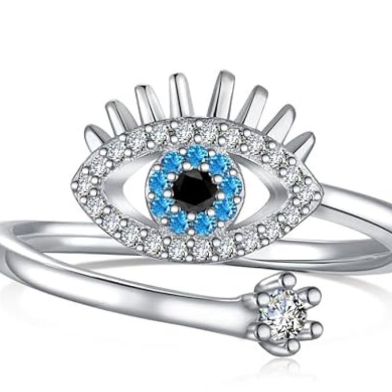 Evil eye jewellery and the best ways to wear it (and where to buy online)