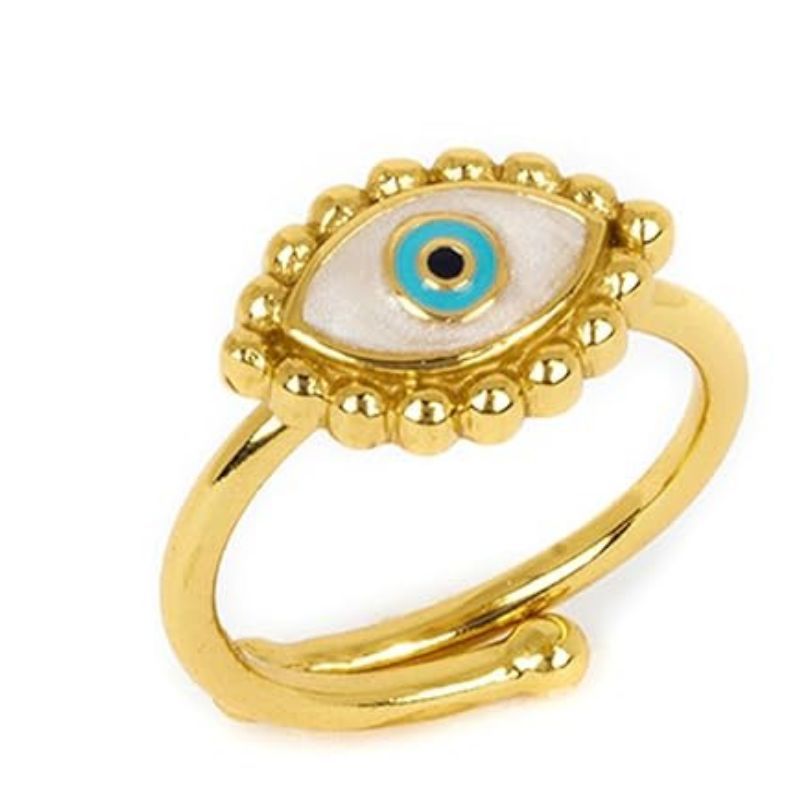 Evil eye jewellery and the best ways to wear it (and where to buy online)