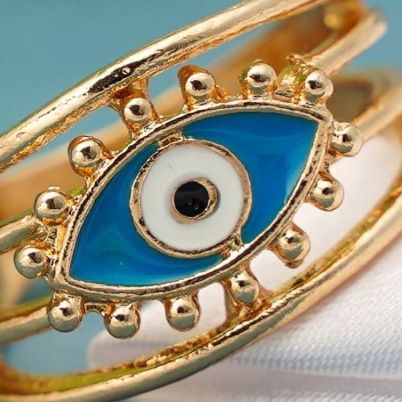 Evil eye jewellery and the best ways to wear it (and where to buy online)