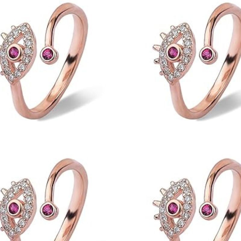 Evil eye jewellery and the best ways to wear it (and where to buy online)