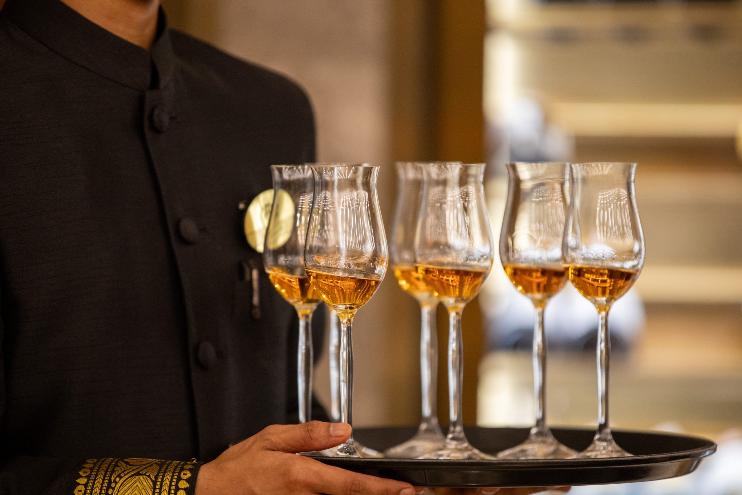 A dining experience by The Macallan and Avartana by ITC Hotels