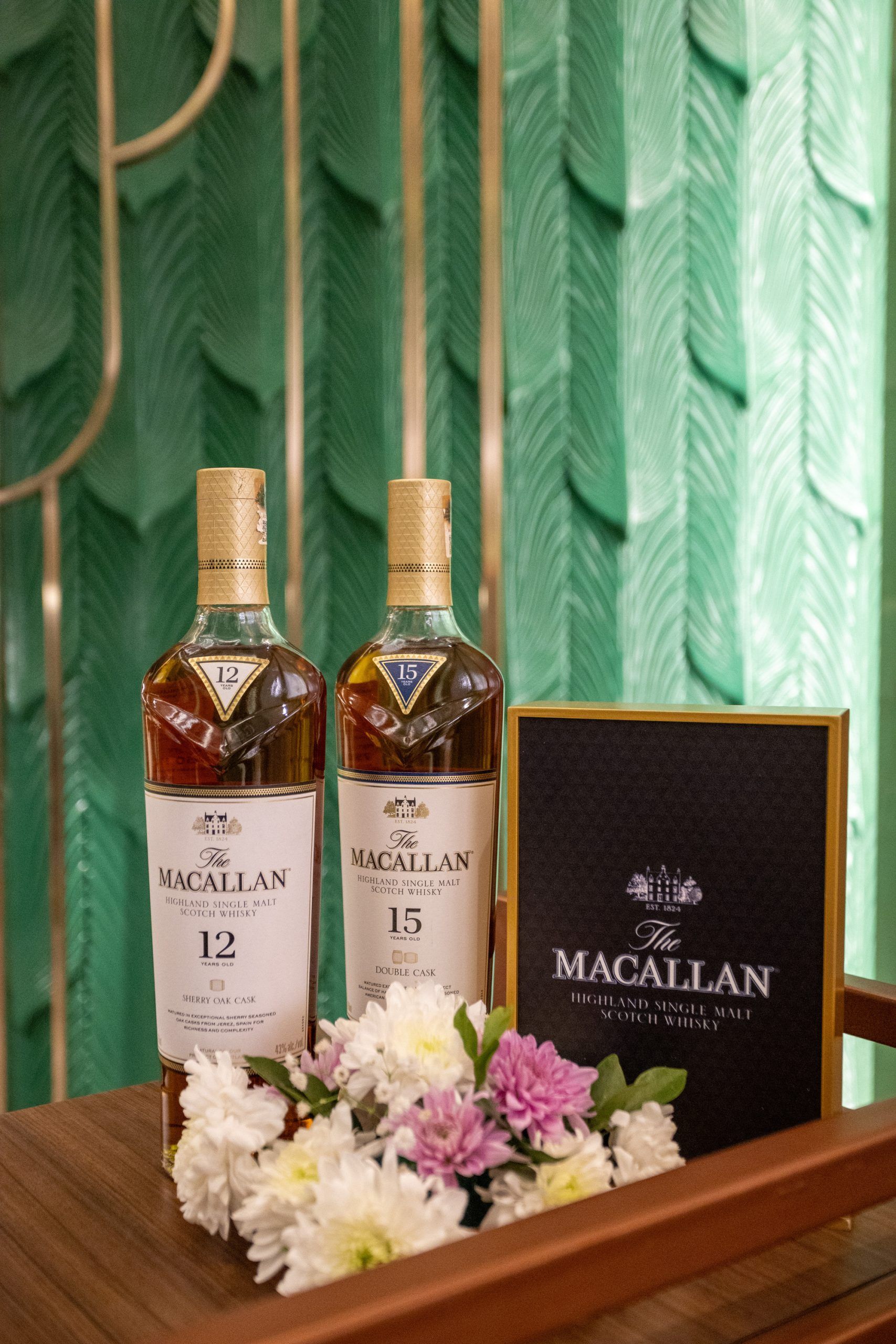 A dining experience by The Macallan and Avartana by ITC Hotels