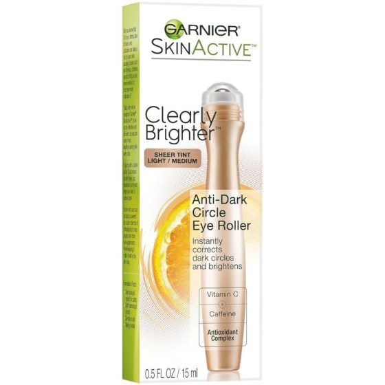 Best under eye roller to prevent dark circles and puffy eyes: Best products