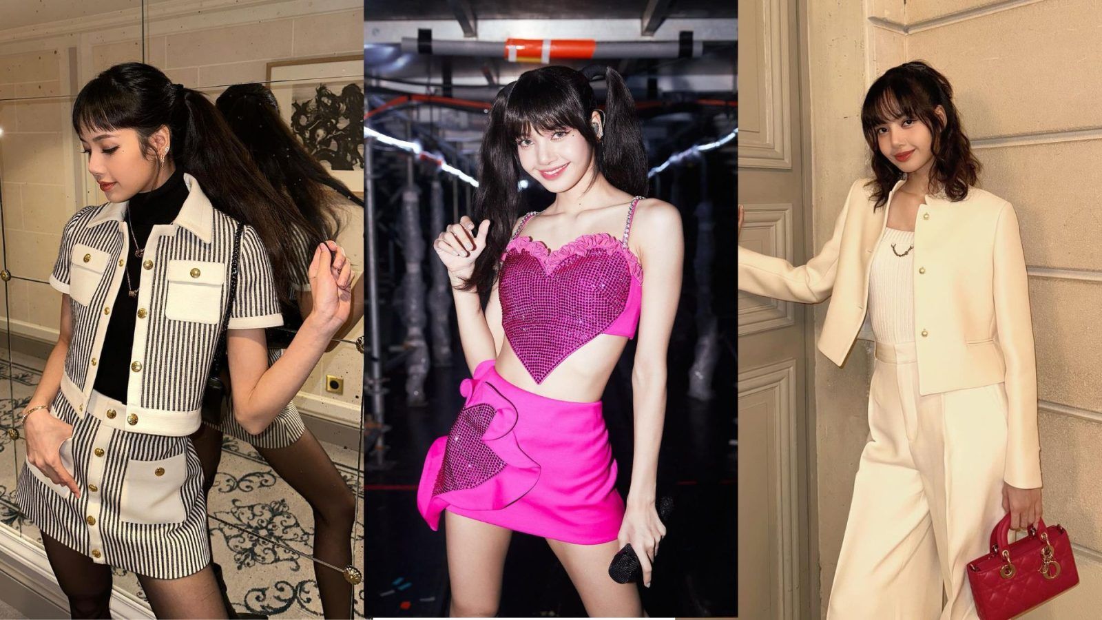 7 styles of BLACKPINK star Lisa you can take inspiration from