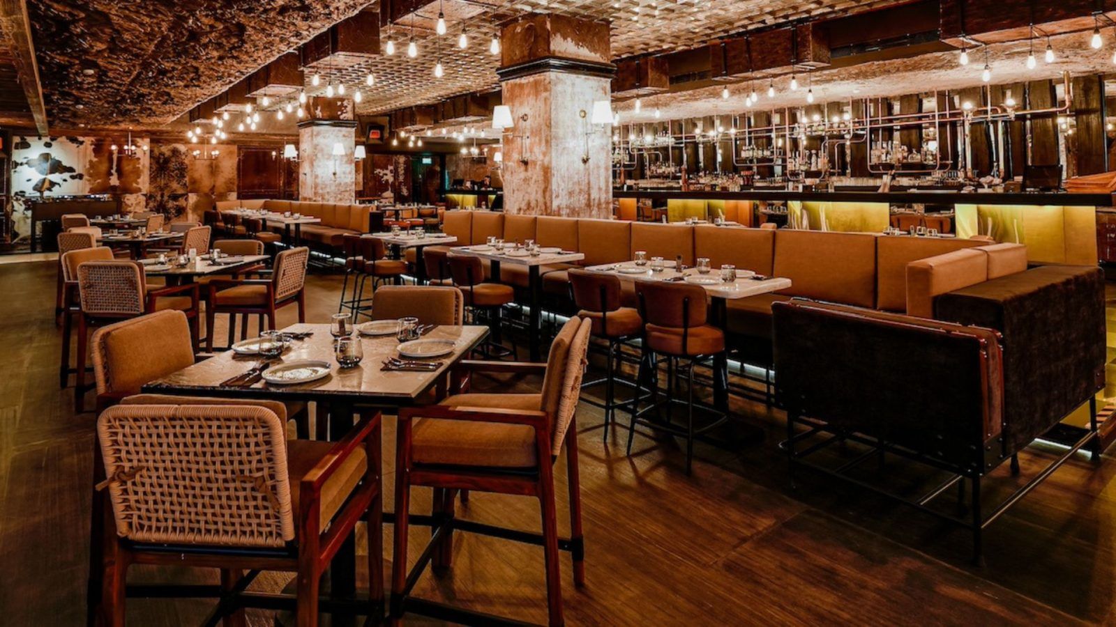 Best bars in Delhi | The Coolest New Openings In December 2024