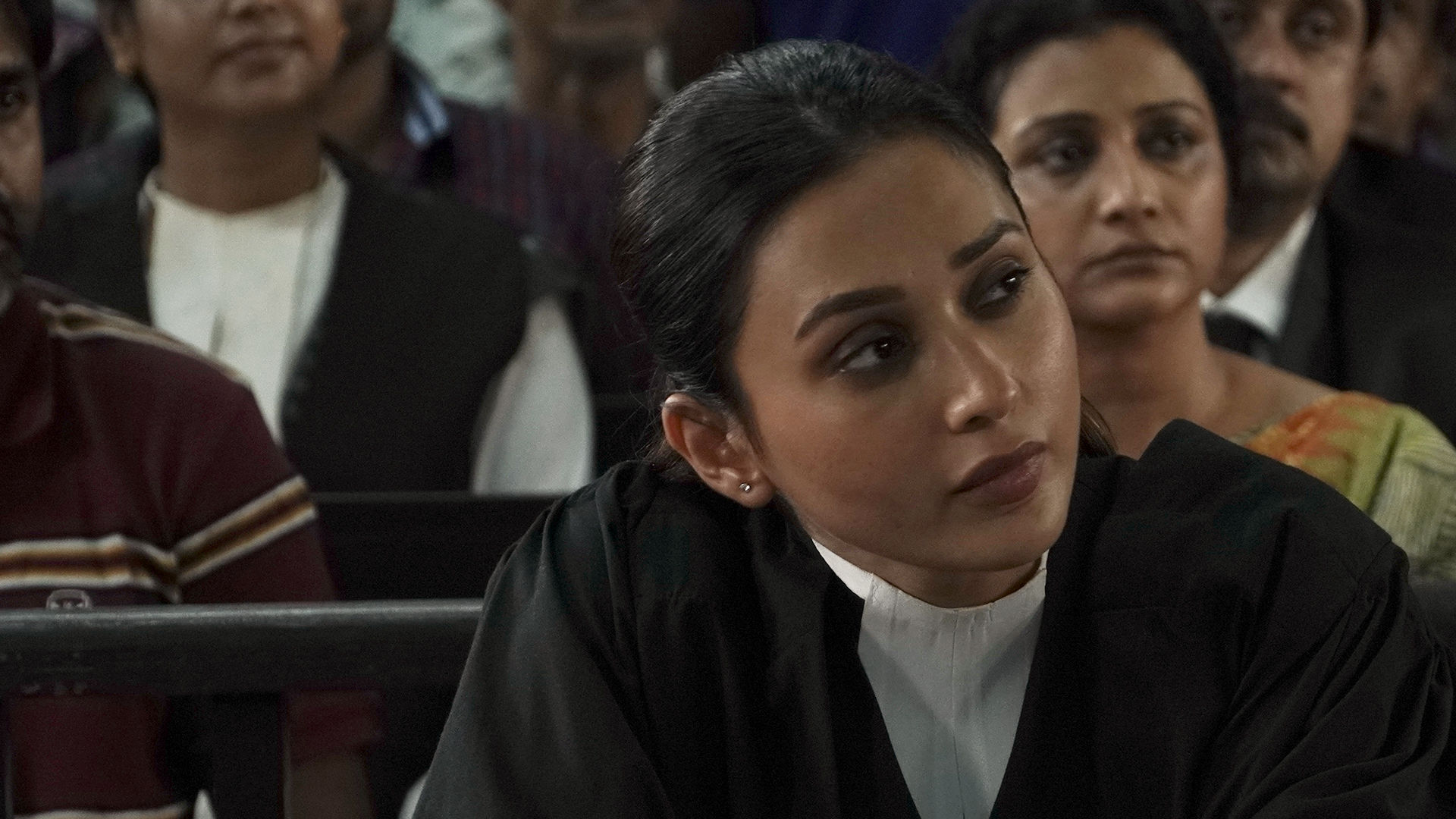 The magic of Mimi Chakraborty