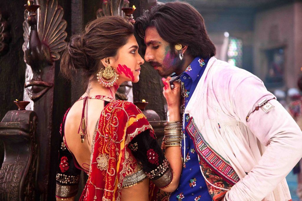 Ranveer Singh and Deepika Padukone's Relationship Timeline