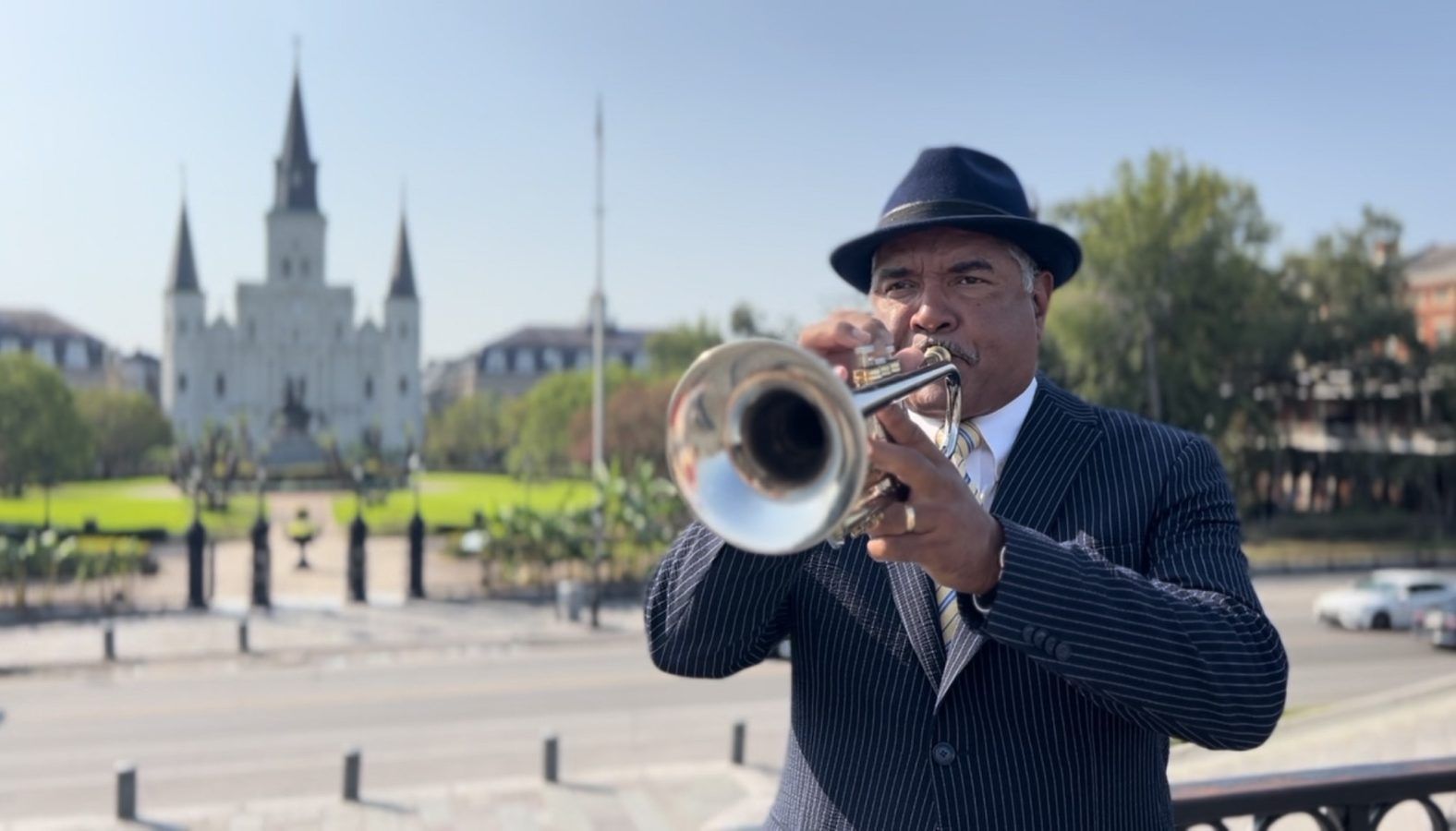 On the sunny side of New Orleans' streets