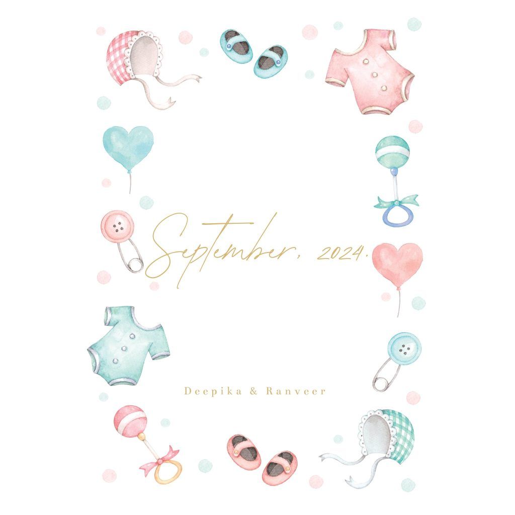 Deepika Padukone-Ranveer Singh’s September baby traits