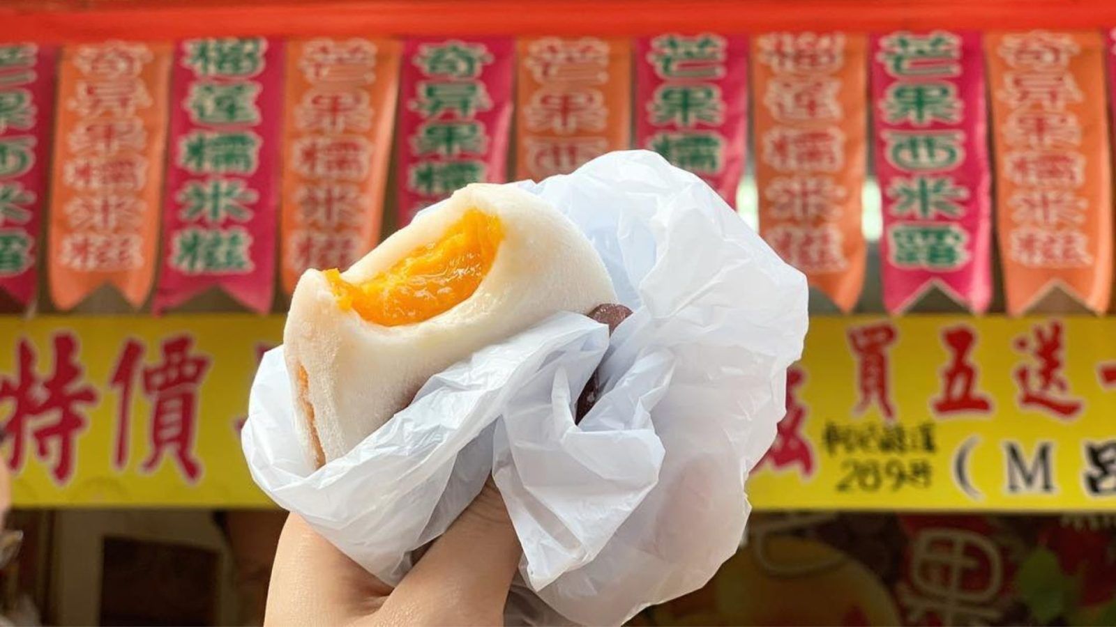 Mango mochi: 7 best places to try the dessert in Hong Kong