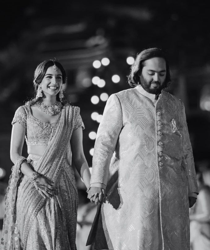 Anant Ambani-Radhika Merchant Zodiac Compatibility: What the stars say