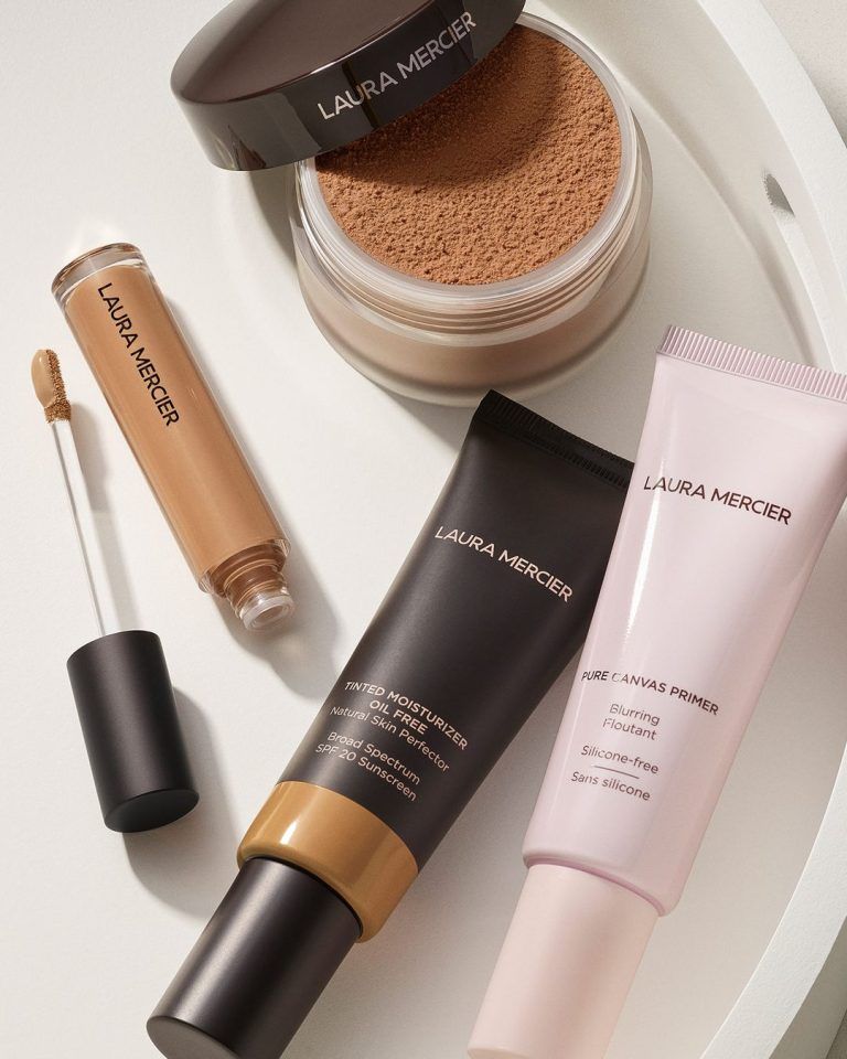 The World of Laura Mercier: Talking beauty & business with Marco Ficarelli