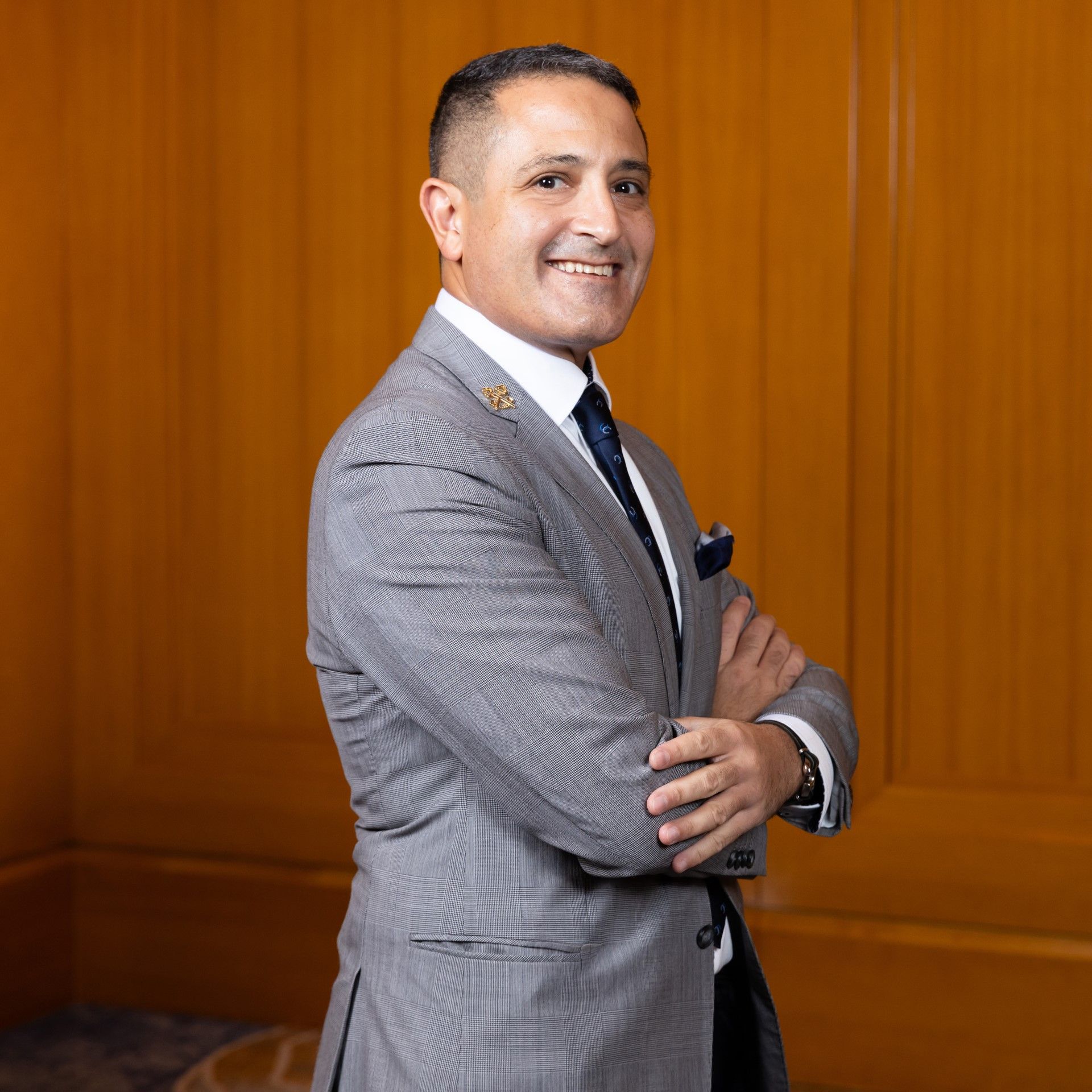 Crafting luxury at Burj Al Arab: Chief Concierge Roger Geadah