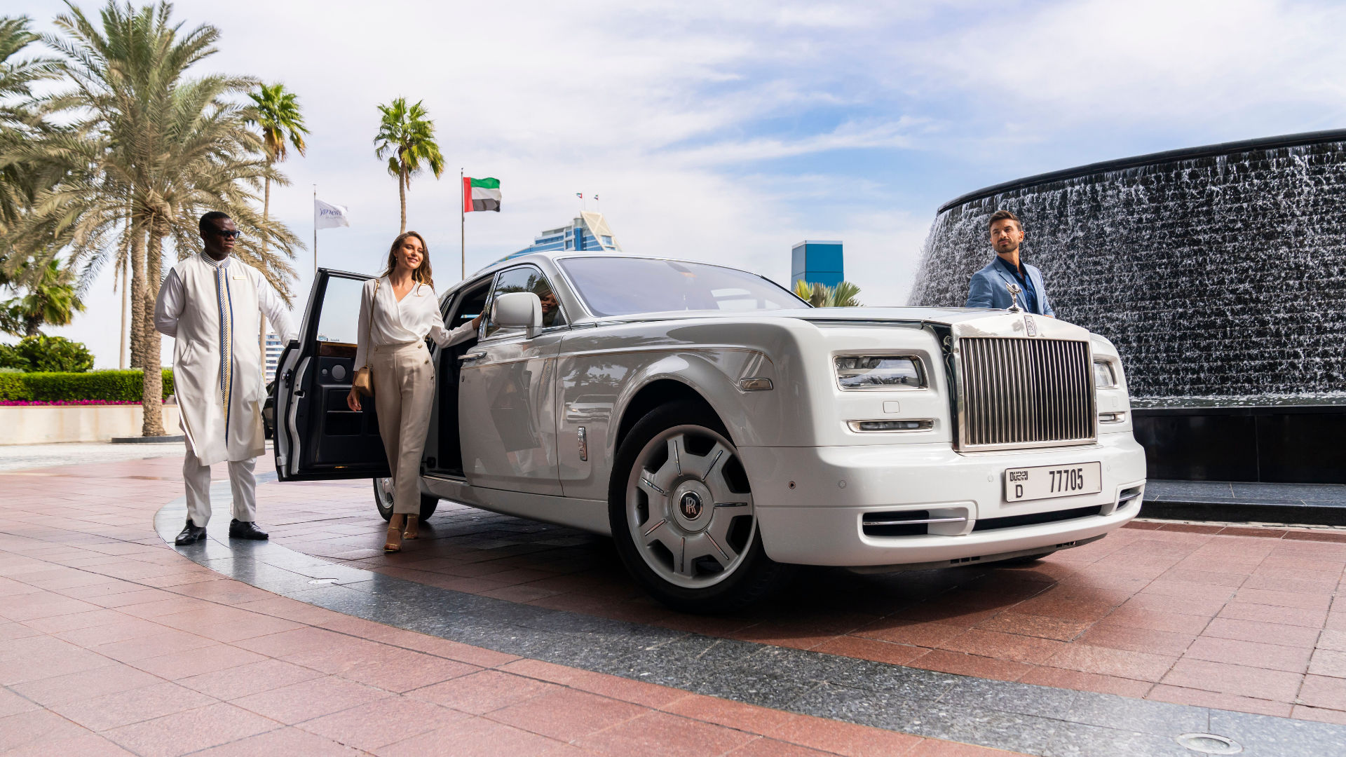 Crafting luxury at Burj Al Arab: Chief Concierge Roger Geadah