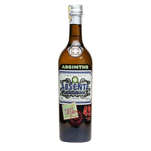 Absinthe: A spirited guide to the 'green fairy' of all liquors