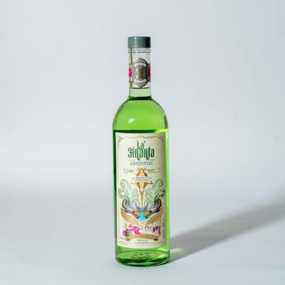 Absinthe: A spirited guide to the 'green fairy' of all liquors