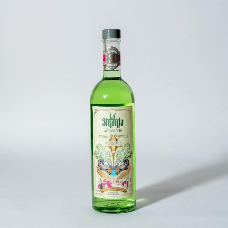 Absinthe: A spirited guide to the 'green fairy' of all liquors