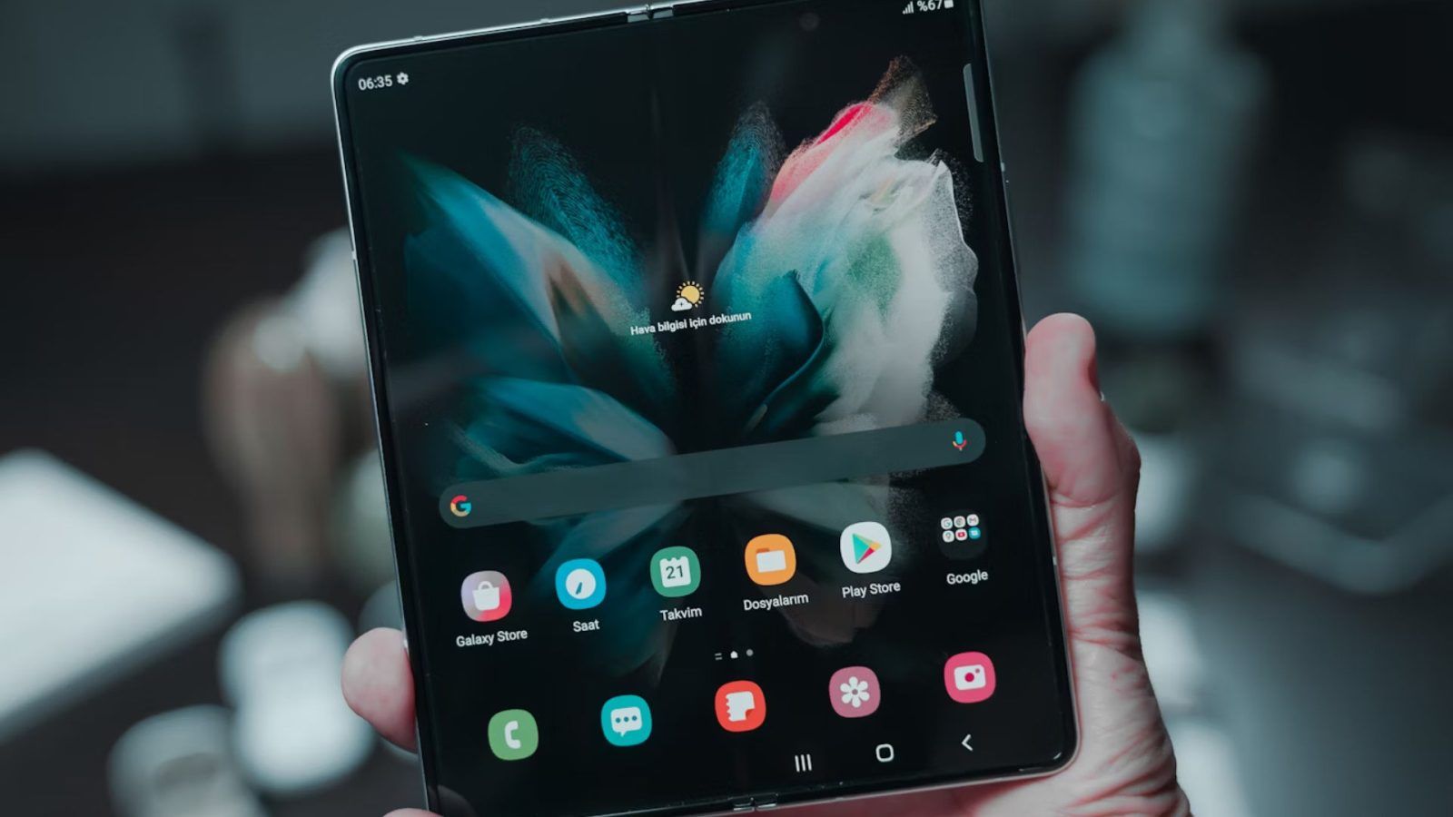All about the Samsung Galaxy Z Fold 6 and its specs